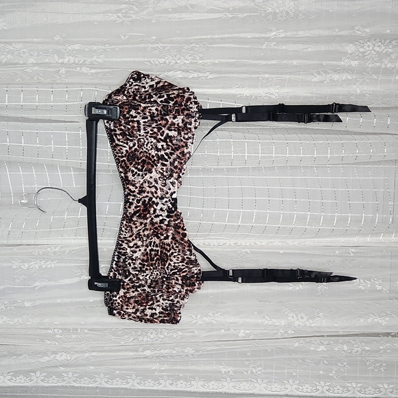 torrid | Intimates & Sleepwear | New With Tags Torrid Strappy Leopard ...